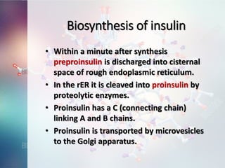 Insulin | PPSX