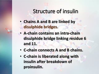 Insulin | PPT