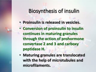 Insulin | PPT