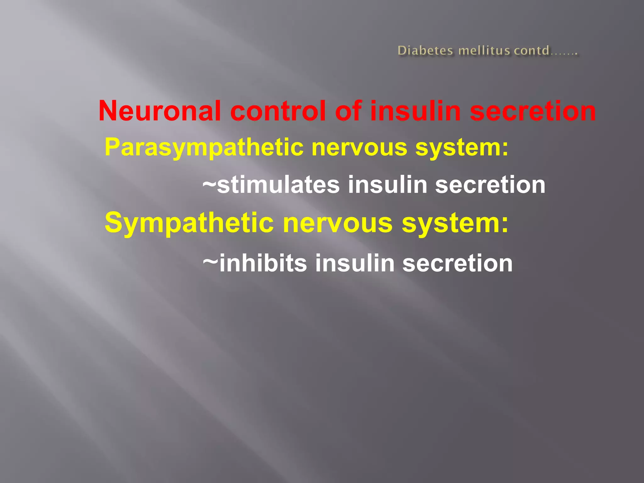 Insulin | PPT