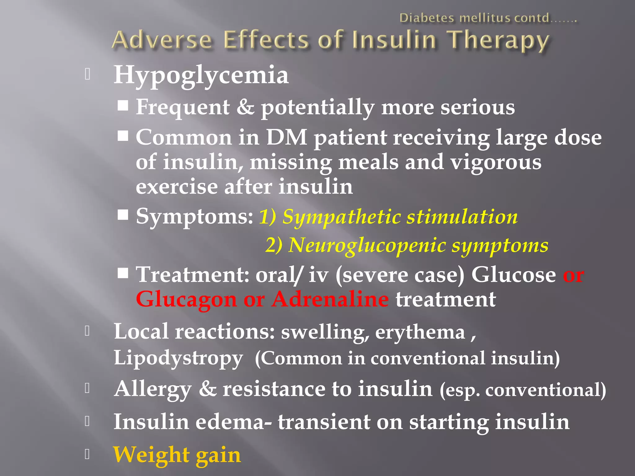 Insulin | PPT