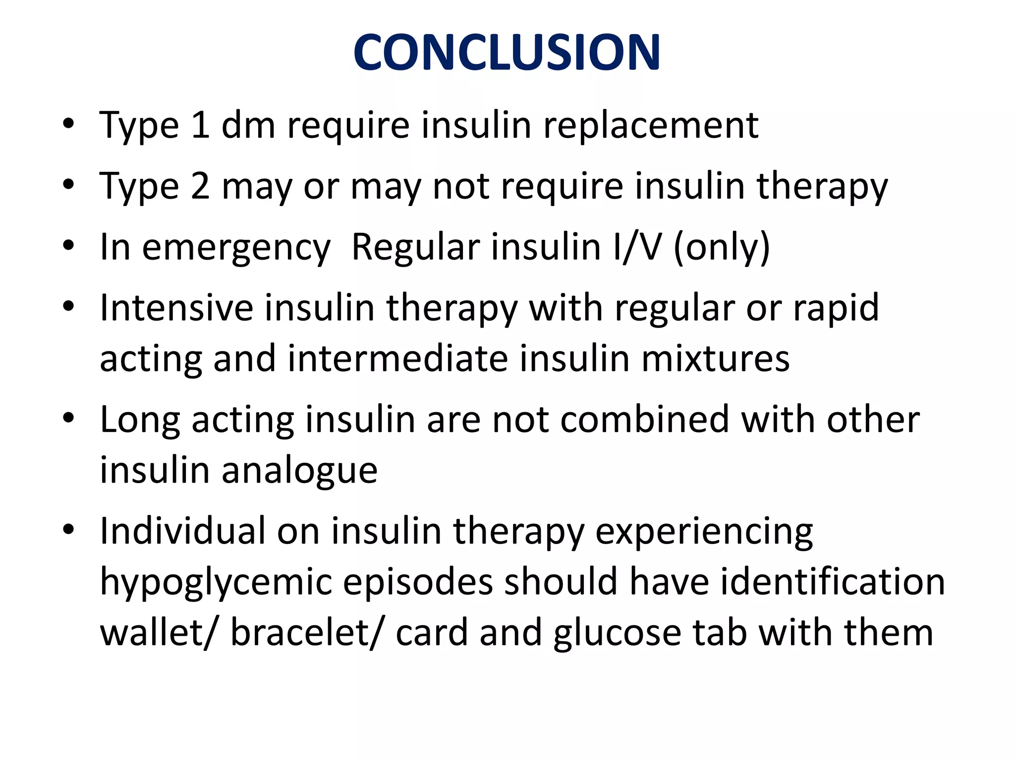 Insulin | PPT