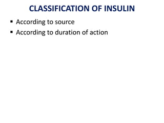 Insulin | PPT