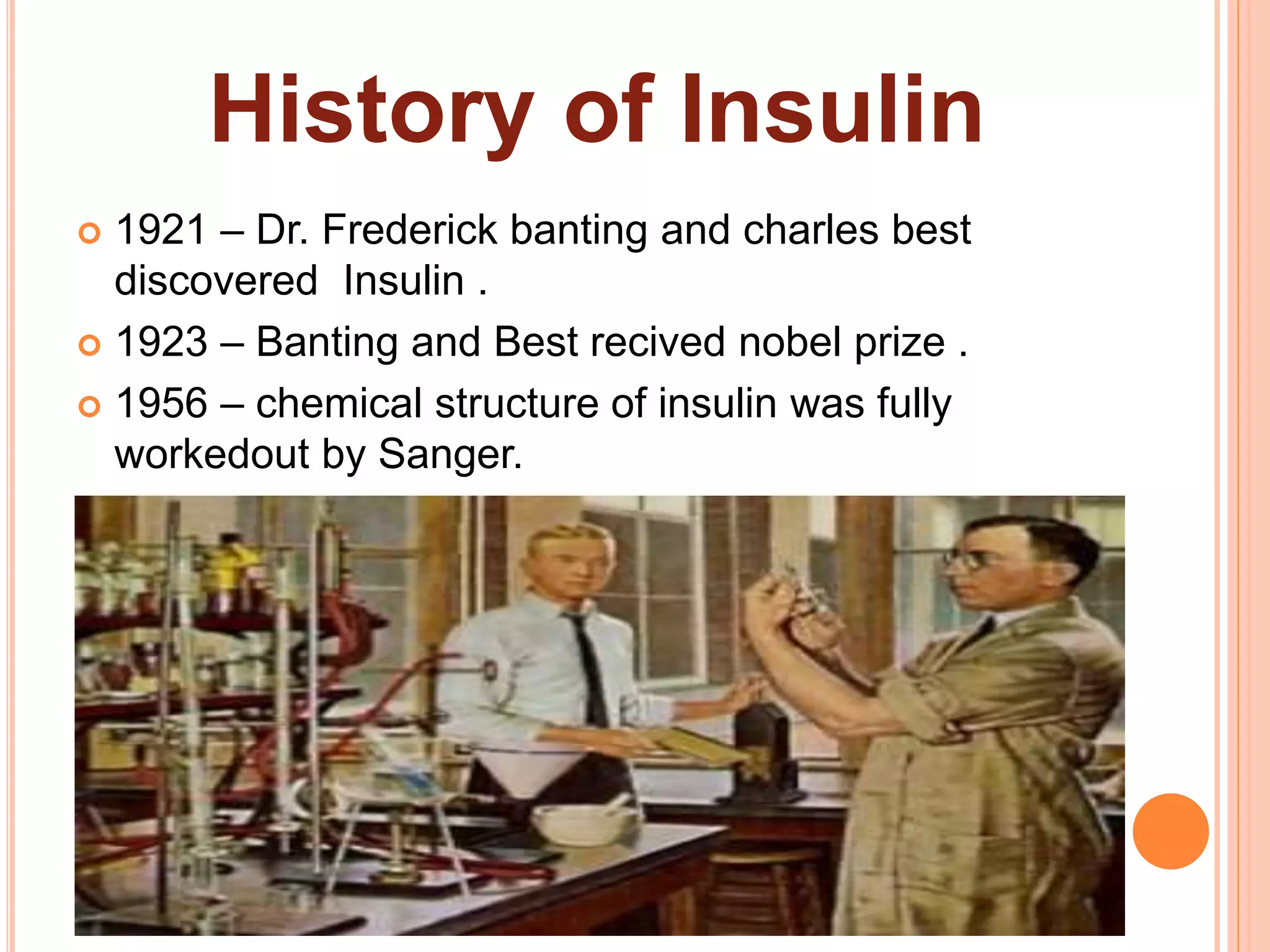 Insulin | PPT