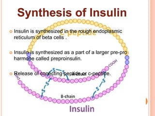 Insulin | PPT