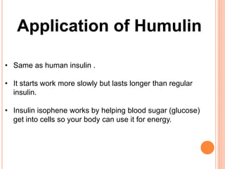 Insulin | PPT