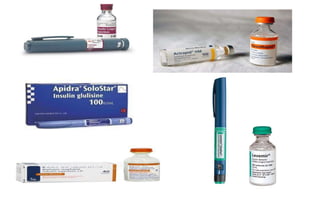 Insulin pediatric | PPTX