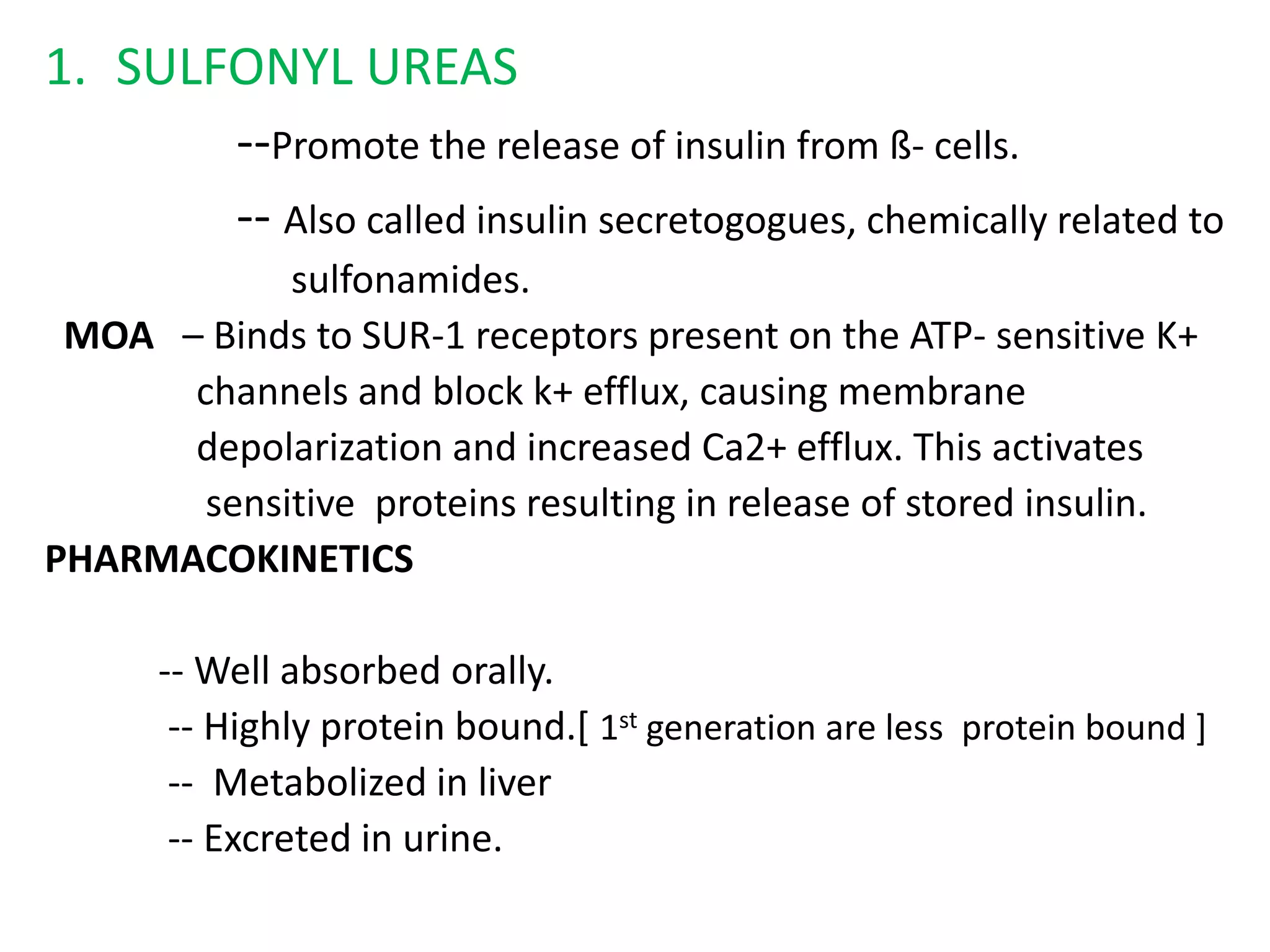 Insulin | PPTX