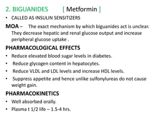Insulin | PPTX