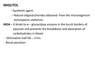 Insulin | PPTX
