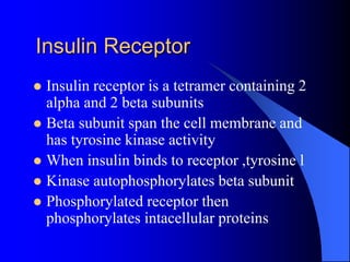 INSULIN | PPTX
