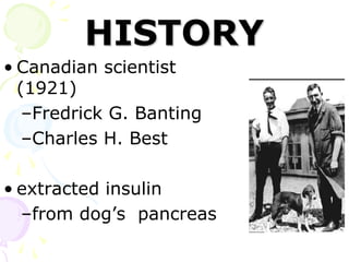 INSULIN | PPTX