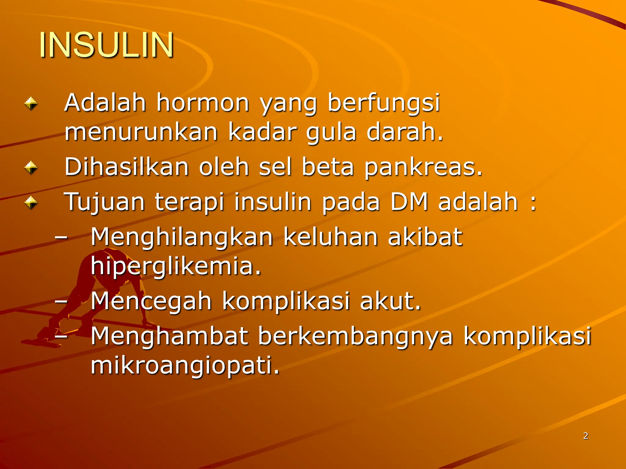 Pengertian Insulin BY Arifffffff Hendraakusma | PPT