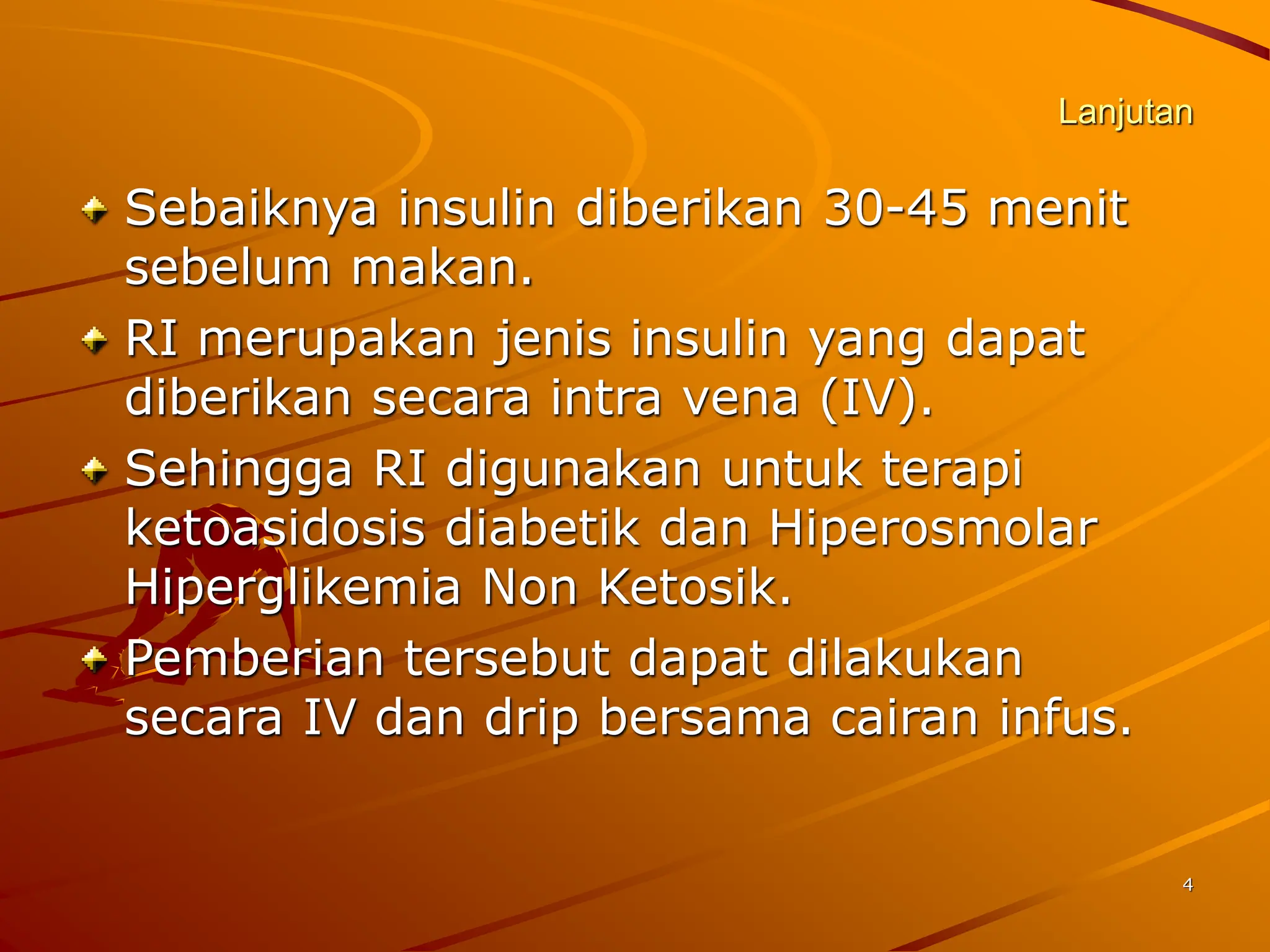 Pengertian Insulin BY Arifffffff Hendraakusma | PPT