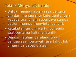 Pengertian Insulin BY Arifffffff Hendraakusma | PPT