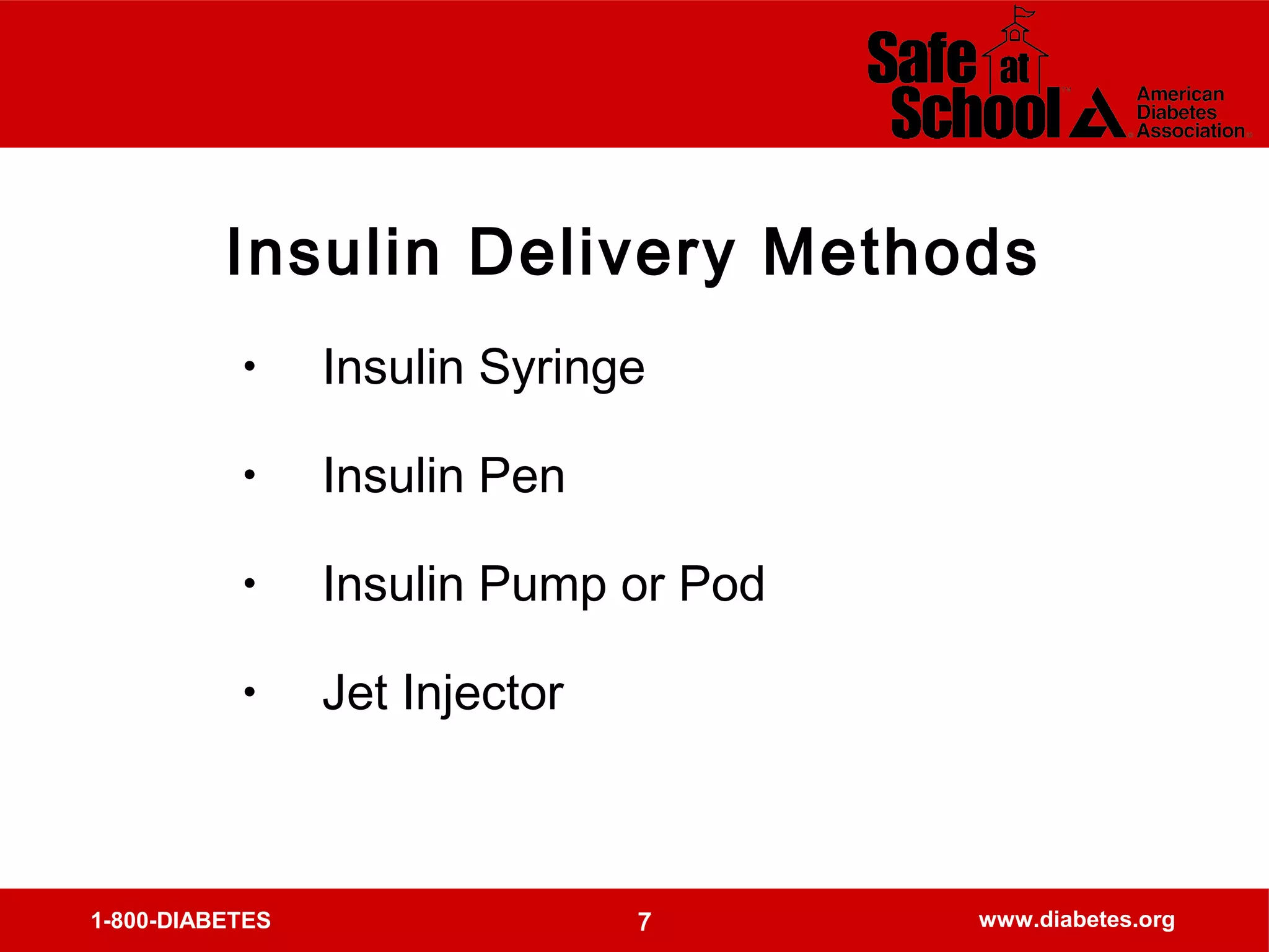 Insulin basics | PPT