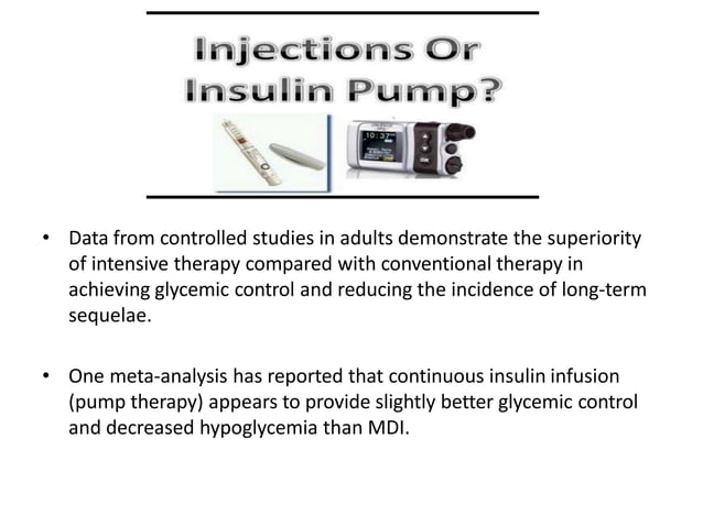 insulin-delivery-devices.pptx | First Aid | Injuries