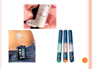 Insulin old & new | PPTX | Endocrine and Metabolic Diseases | Diseases ...