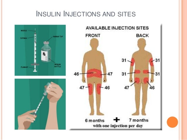 Insulin old & new