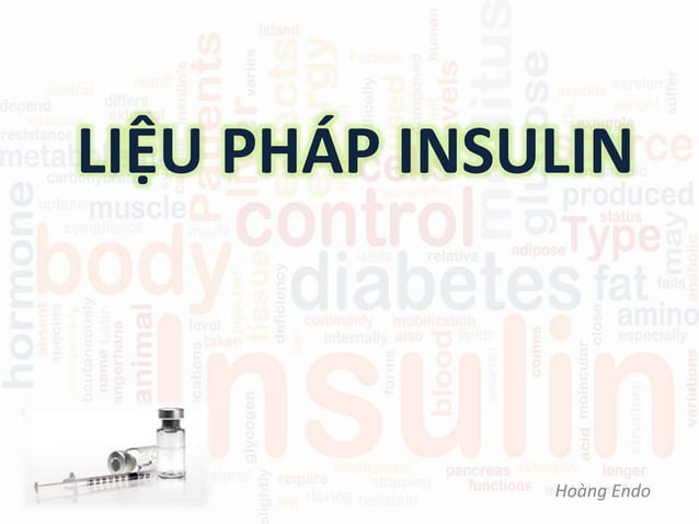 Insulin therapy | PPT