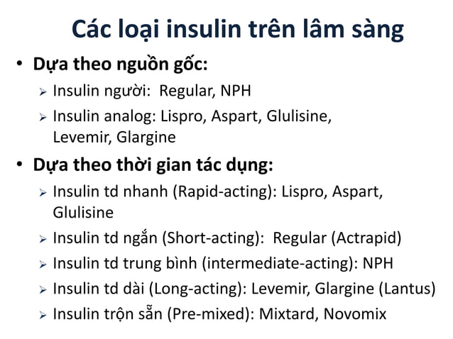 Insulin therapy | PPT