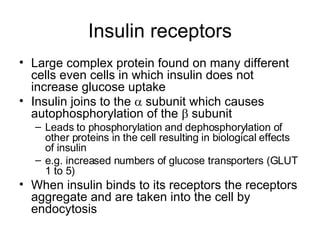 Insulin Therpay In I C U | PPT