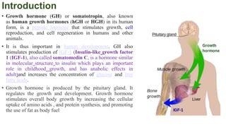 production of recombinant proteins | PPT