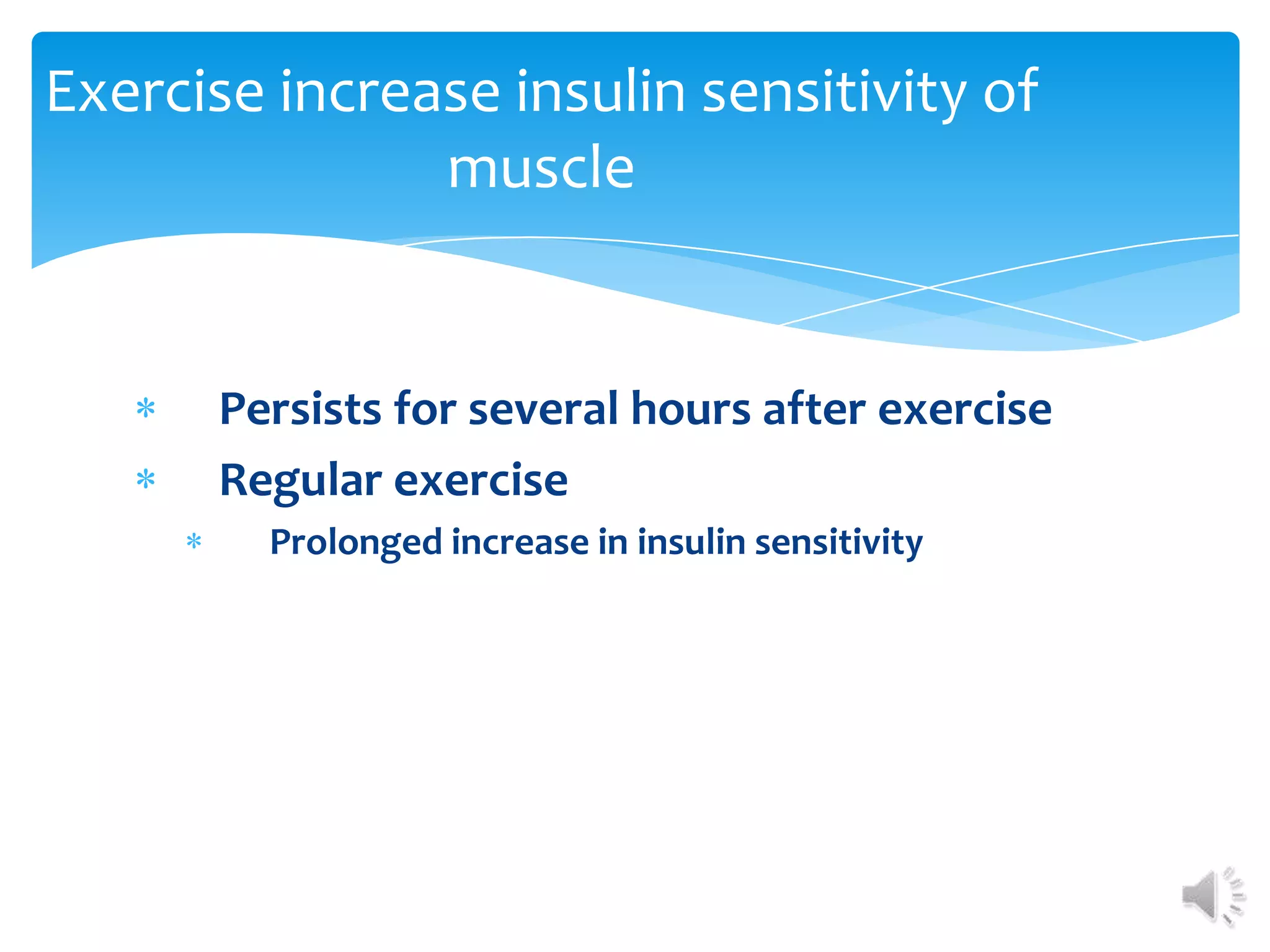 Insulin Actions and Receptors | PPTX | Endocrine and Metabolic Diseases ...
