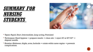 Insulin administration for nursing students.pptx