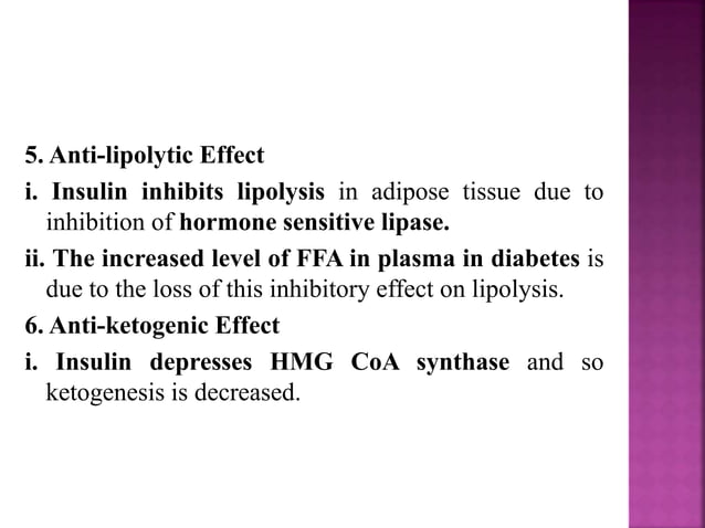 Pancreatic hormones Insulin and glucagon | PPTX