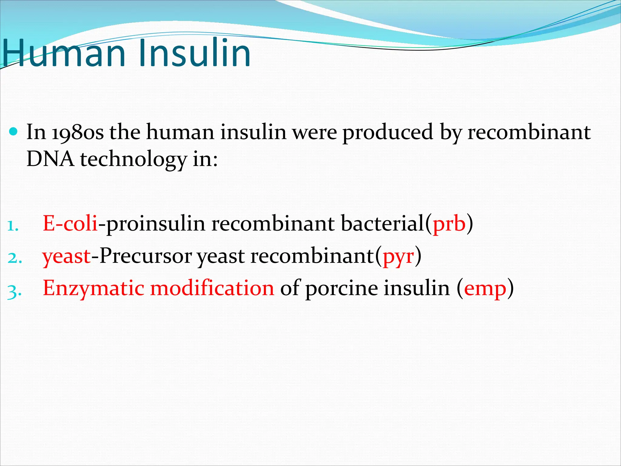Insulin and Insulin Analogues -detailed content | PDF