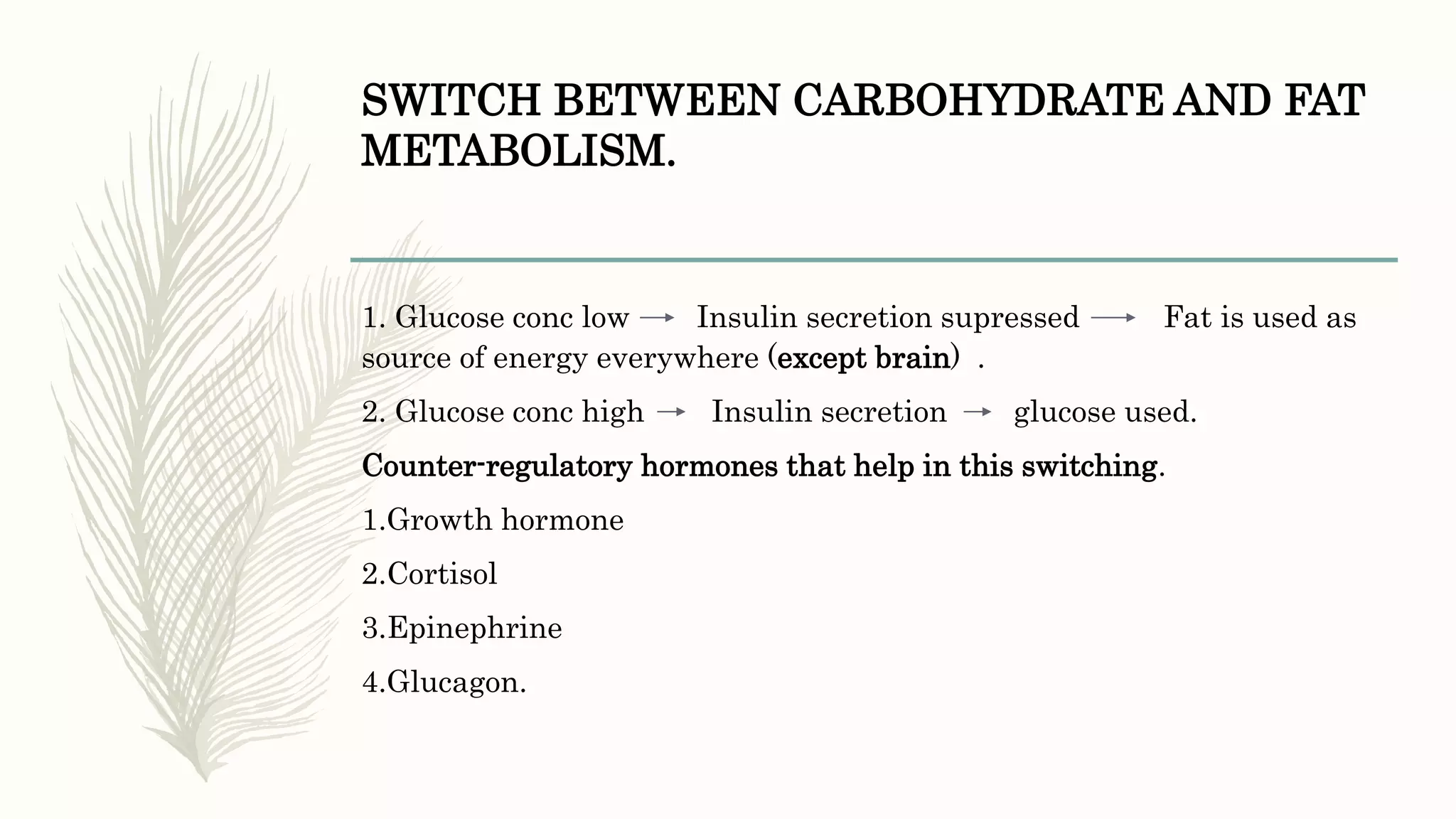 Insulin and its mechanism of action. | PPTX