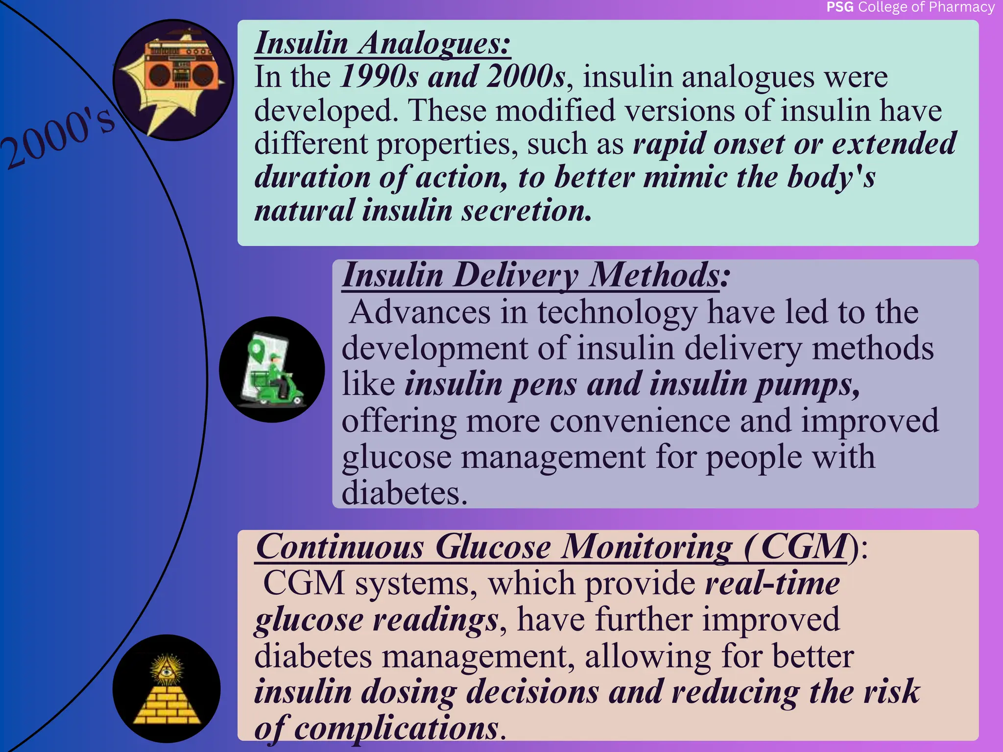 Insulin and its Preperation Medicinal Chemistry 2.pptx
