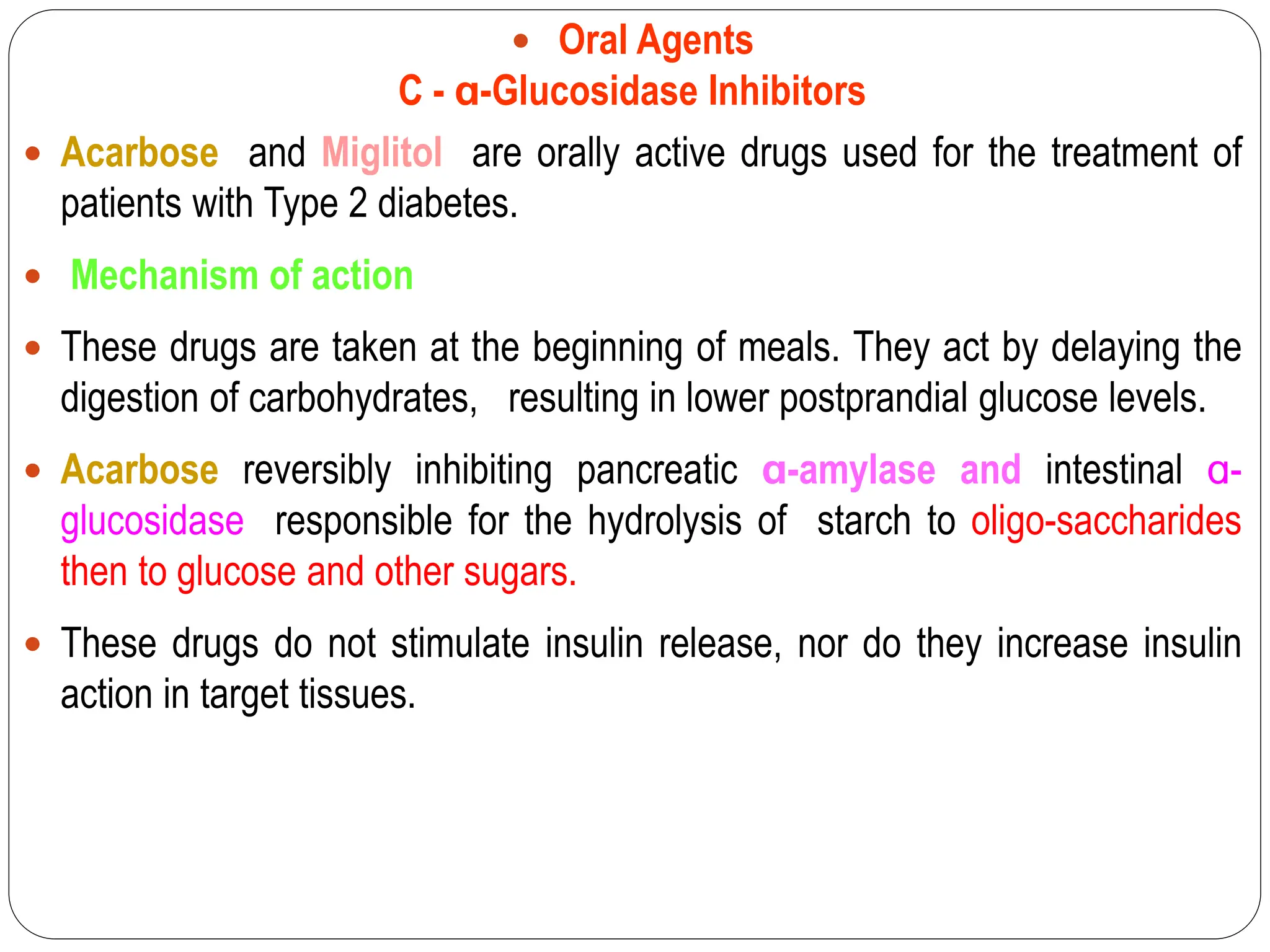 Insulin and oral hypoglycemic drugs short.ppt
