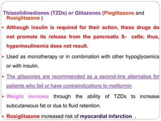 Insulin and oral hypoglycemic drugs short.ppt