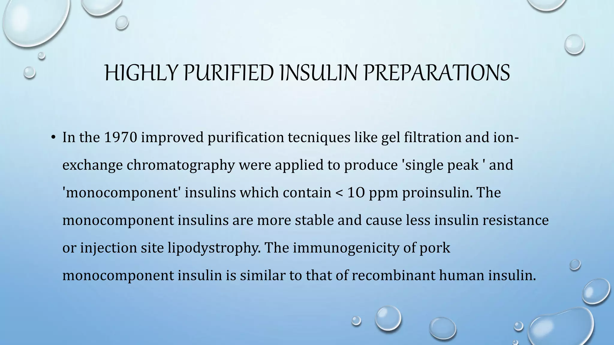 INSULIN AND OTHER ANTIDIABETEC DRUGS [Autosaved] [Autosaved].pptx