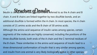 INSULIN AND OTHER ANTIDIABETEC DRUGS [Autosaved] [Autosaved].pptx