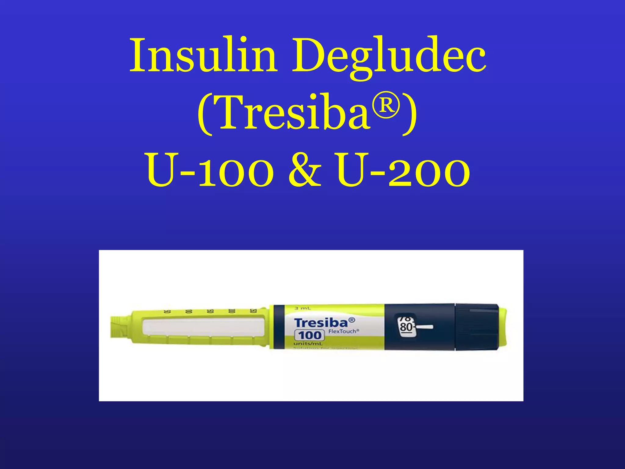 Insulin basics.p | PDF