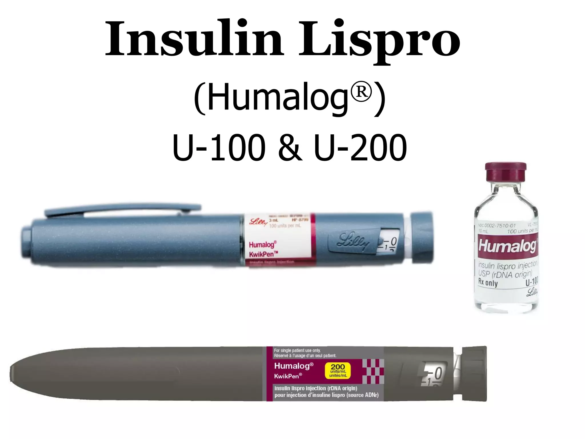 Insulin basics.p | PDF