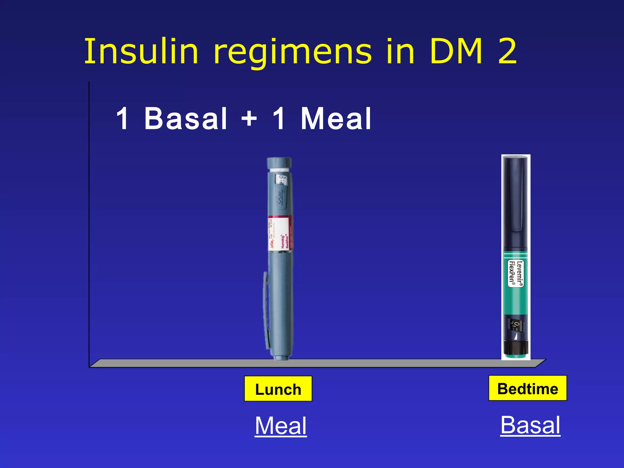 Basics of insulin therapy | PPT | Endocrine and Metabolic Diseases | Diseases and Conditions