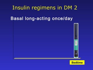 Basics of insulin therapy | PPT