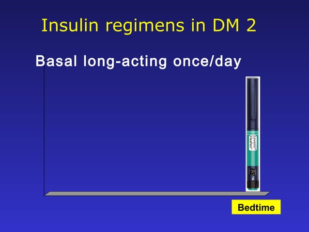 Basics of insulin therapy | PPT | Endocrine and Metabolic Diseases | Diseases and Conditions