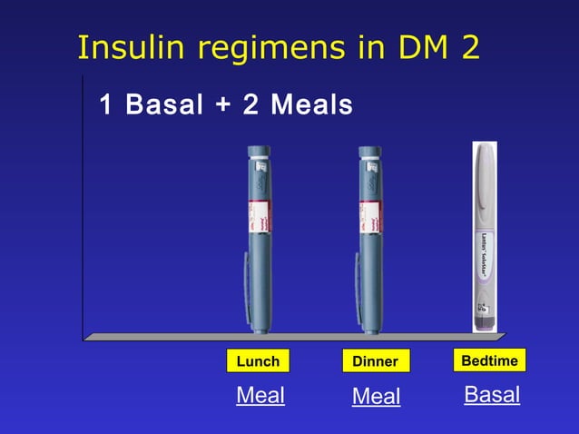 Basics of insulin therapy | PPT | Endocrine and Metabolic Diseases | Diseases and Conditions