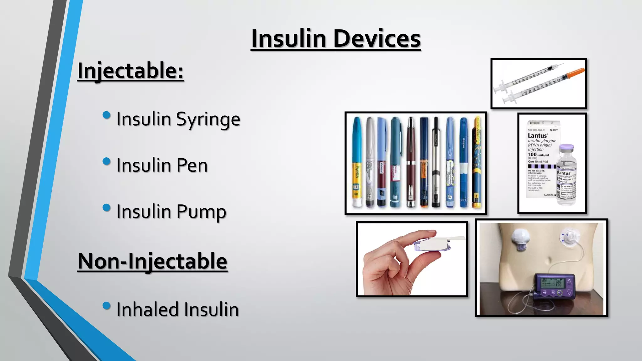 Proper Use of Diabetes Mellitus Devices | PDF