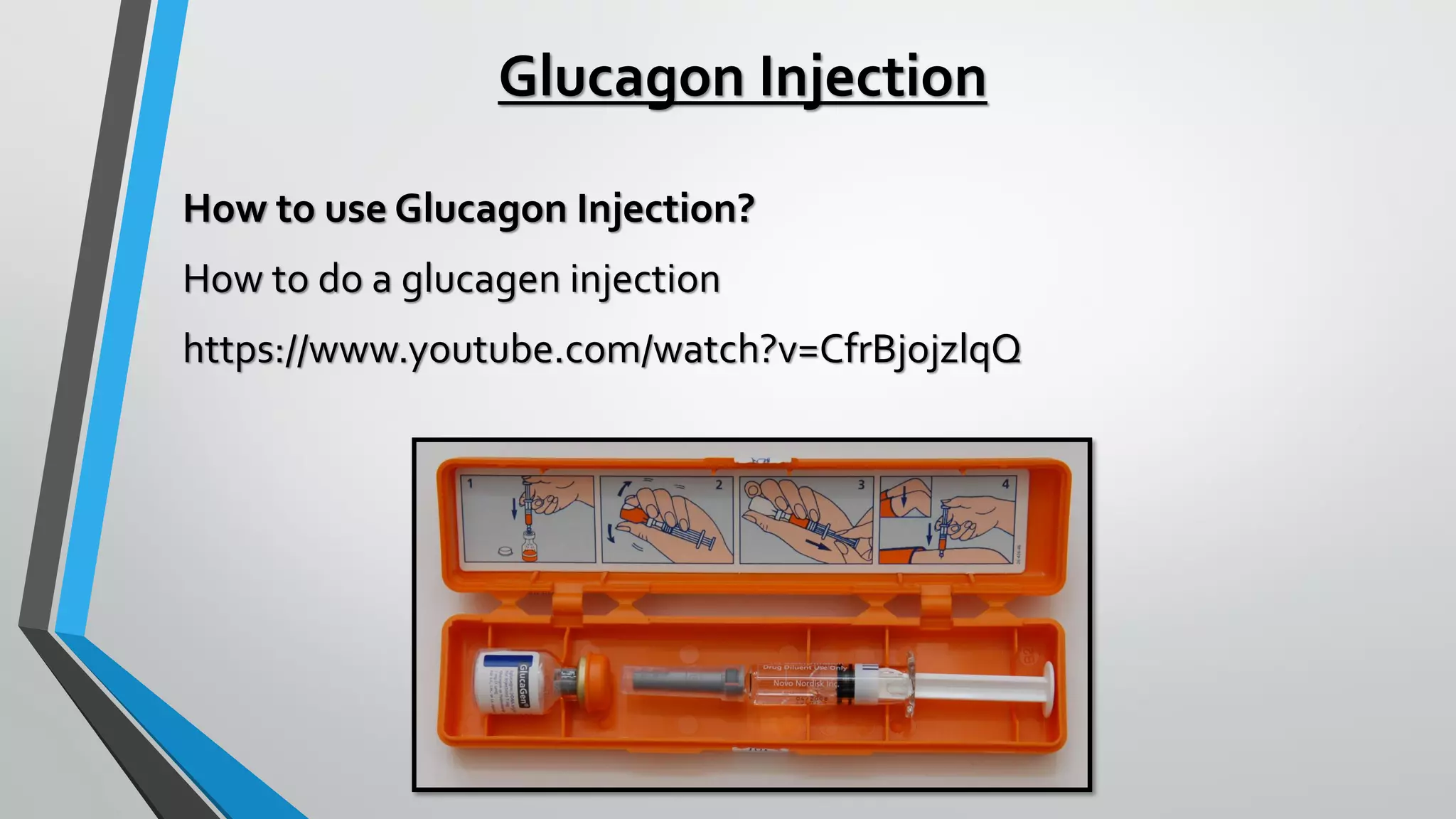 Proper Use of Diabetes Mellitus Devices | PPT