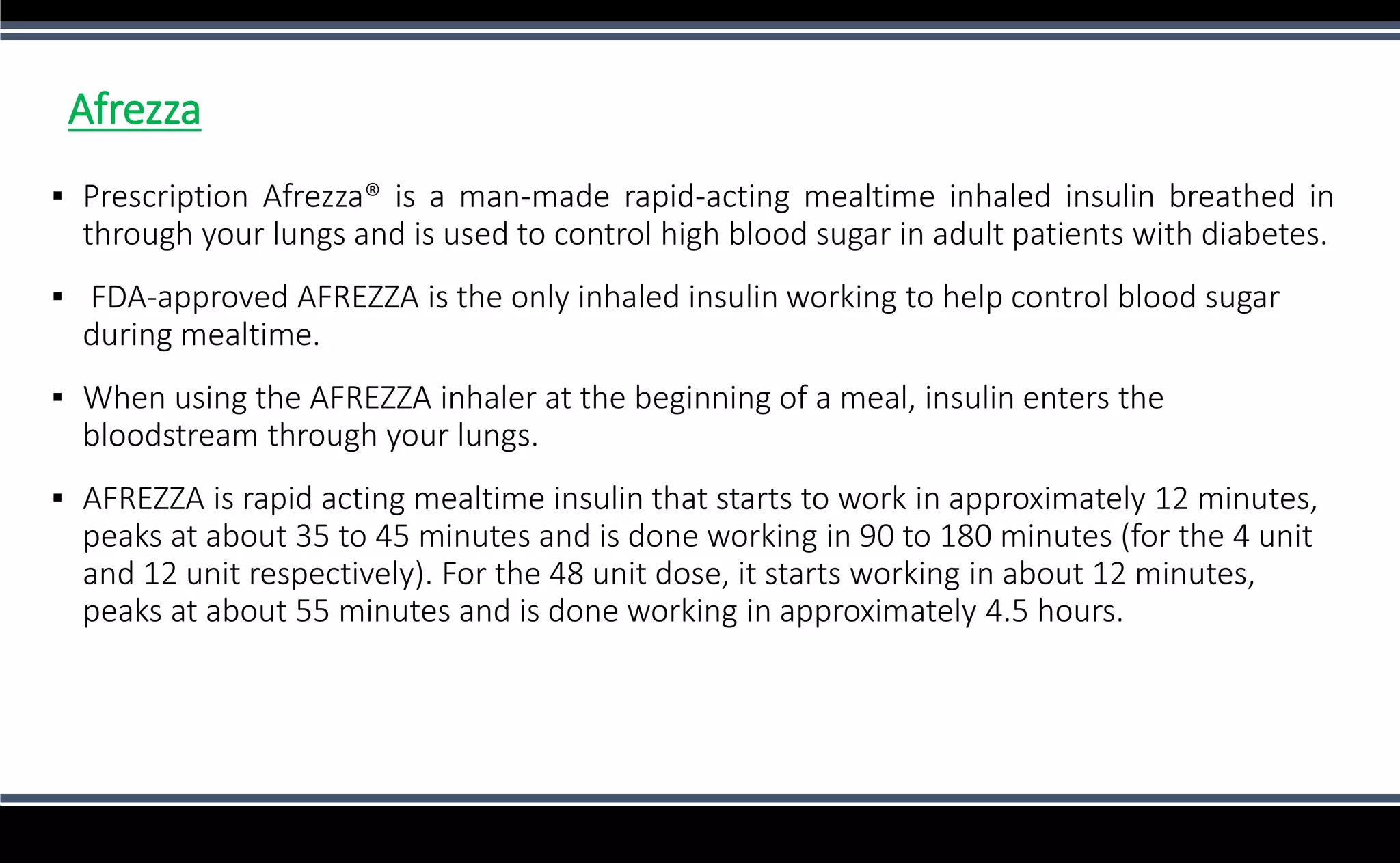 INSULIN DELIVERY METHODS : Overview on Past, Present and Future | PPTX