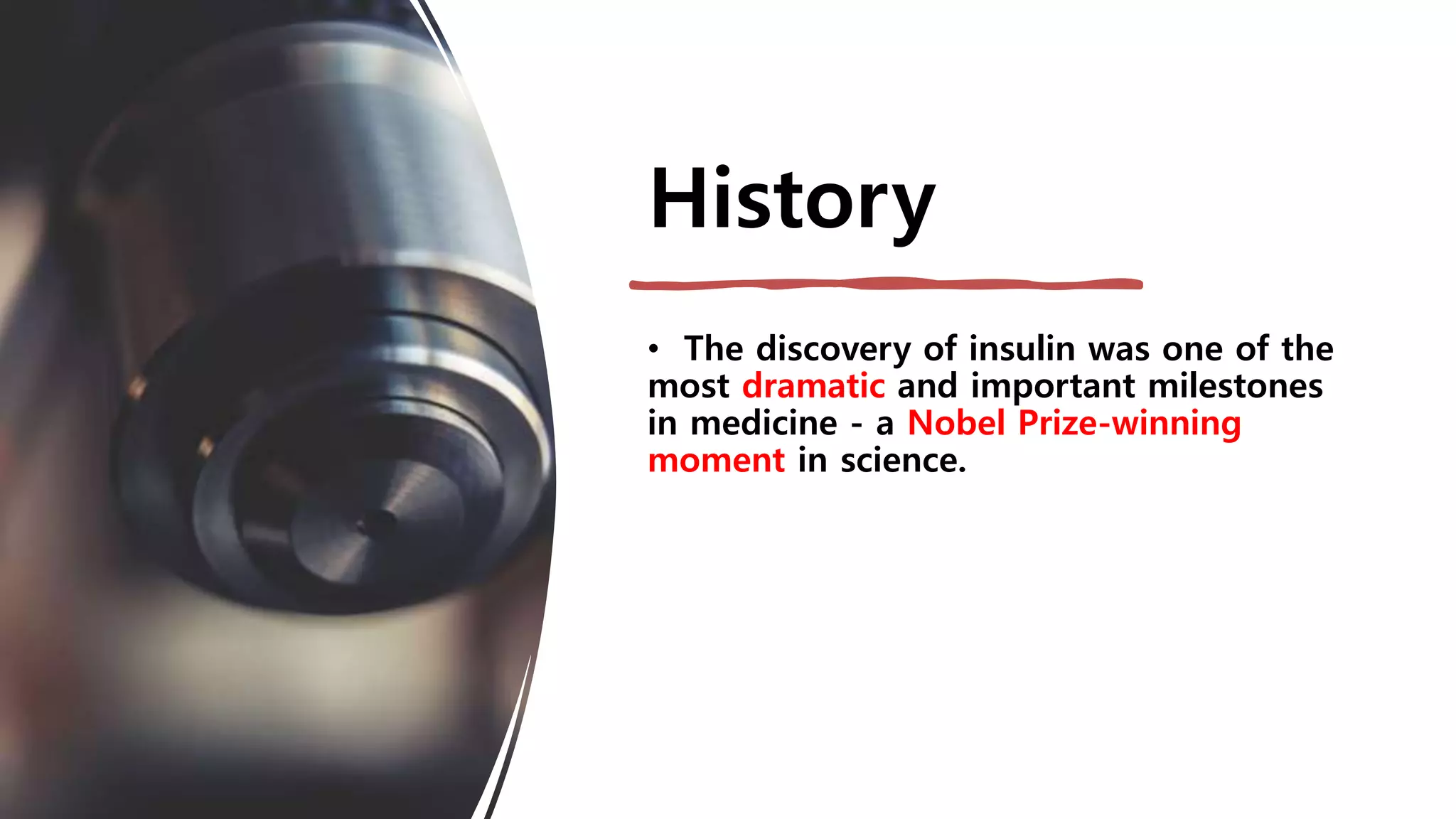 Insulin Lispro Revisited | PPTX