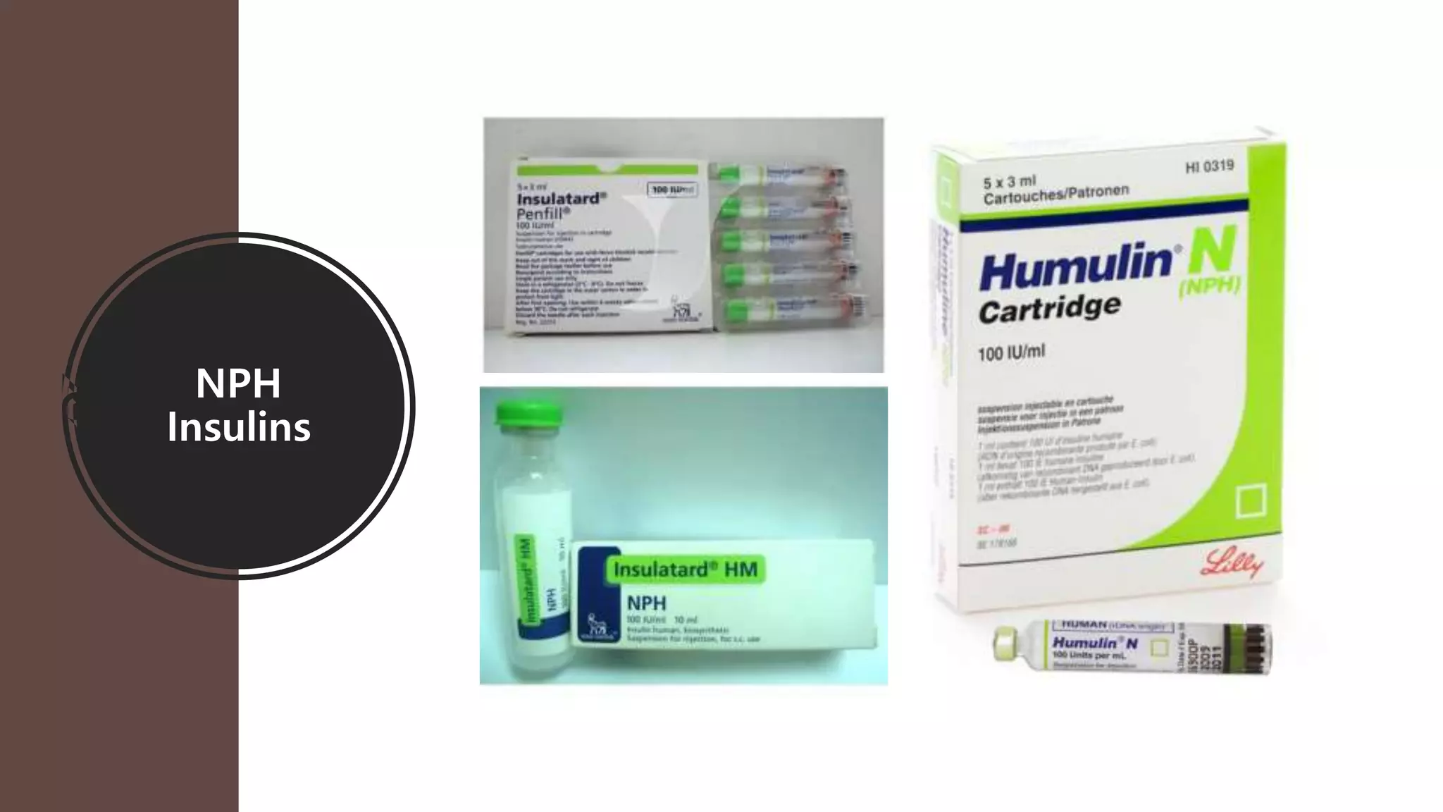 Insulin Lispro Revisited | PPTX