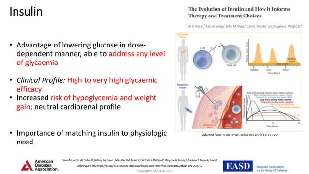 Insulin Lispro Revisited | PPTX