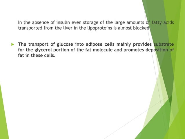 Insulin, glucagon, and diabetes mellitus | PPTX | Endocrine and ...
